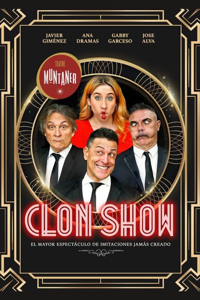 Clon Show - E -Teatre Muntaner