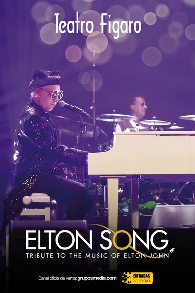 Elton Song - Teatro Fígaro