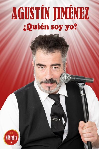 Agustín Jiménez ¿Quién soy yo? | Entradas El Corte Inglés