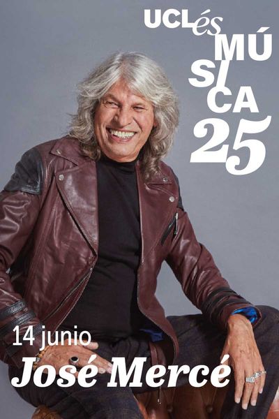 José Mercé - Cantando a Manuel Alejandro - Monasterio de Uclés