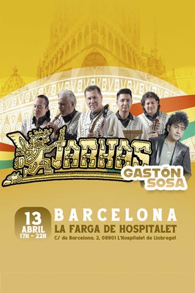 Concierto Los Kjarkas | Entradas El Corte Inglés