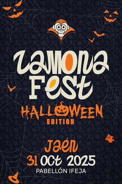 Festival La Mona Fest - Halloween Edition - General | Entradas El Corte Inglés
